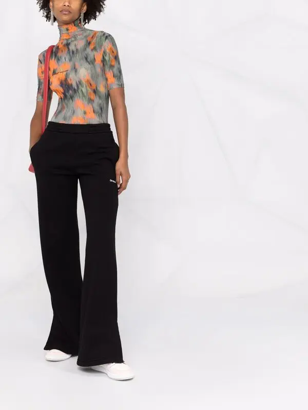 Off-White Diag Tapered Track Pants