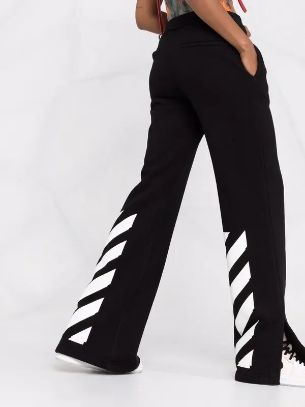 Off-White Diag Tapered Track Pants