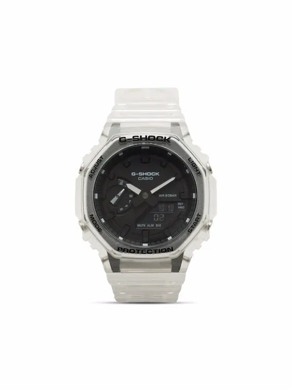 G-Shock 45.5mm Digital-analogue Watch - Neutrals
