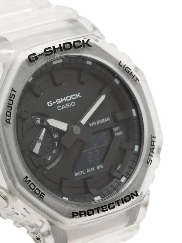 G-Shock 45.5mm Digital-analogue Watch - Neutrals