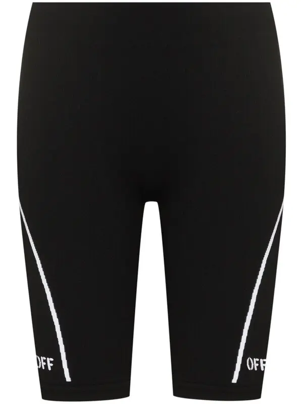 Off-White Athleisure Seamless Performance Shorts