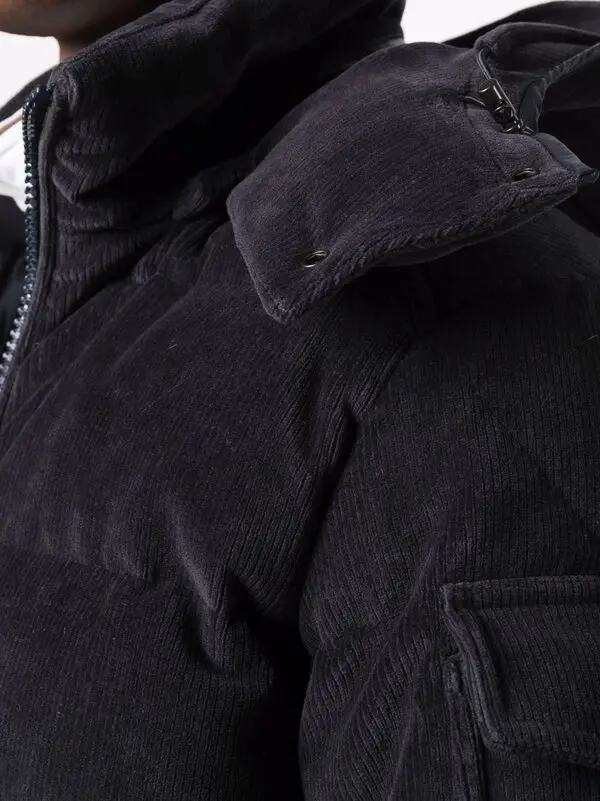 Moncler Maya Corduroy Padded Jacket