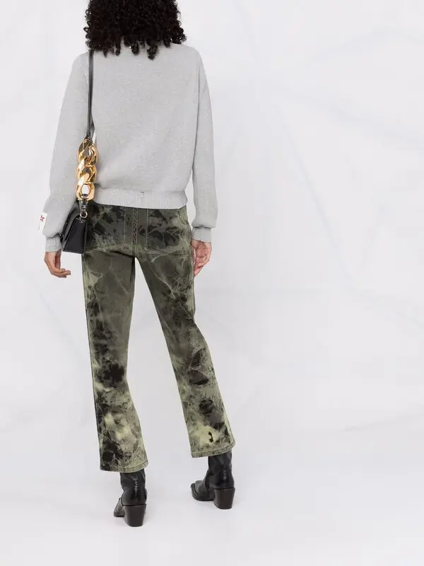 GOLDEN GOOSE Cotton-blend Jumper