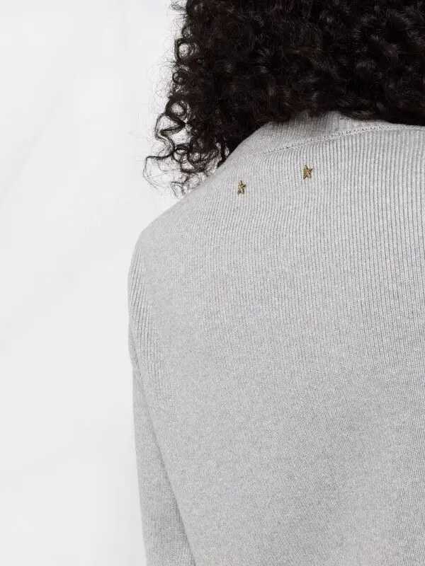 GOLDEN GOOSE Cotton-blend Jumper