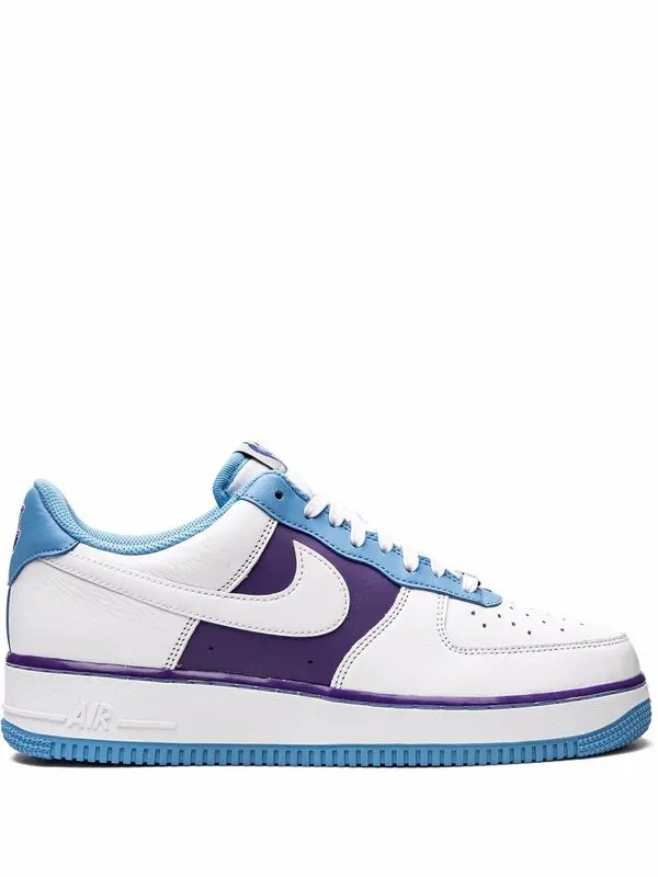 Nike X Nba Air Force 1 '07 Lv8 75th Anniversary Lakers Sneakers