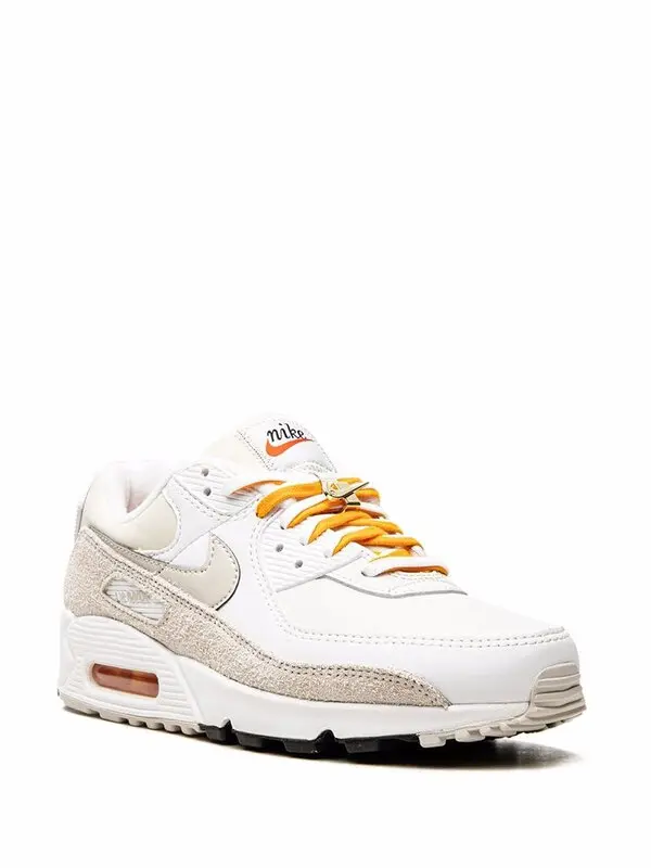 Nike Max 90 Low-top Sneakers - Neutrals