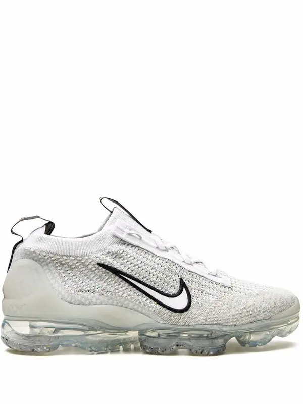 Nike Air Vapormax 2021 Flyknit Sneakers - White