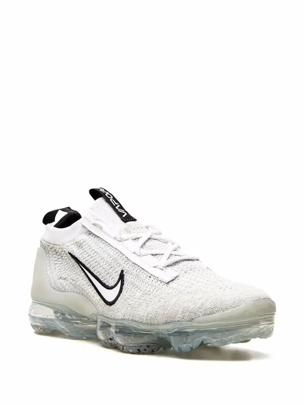 Nike Air Vapormax 2021 Flyknit Sneakers - White