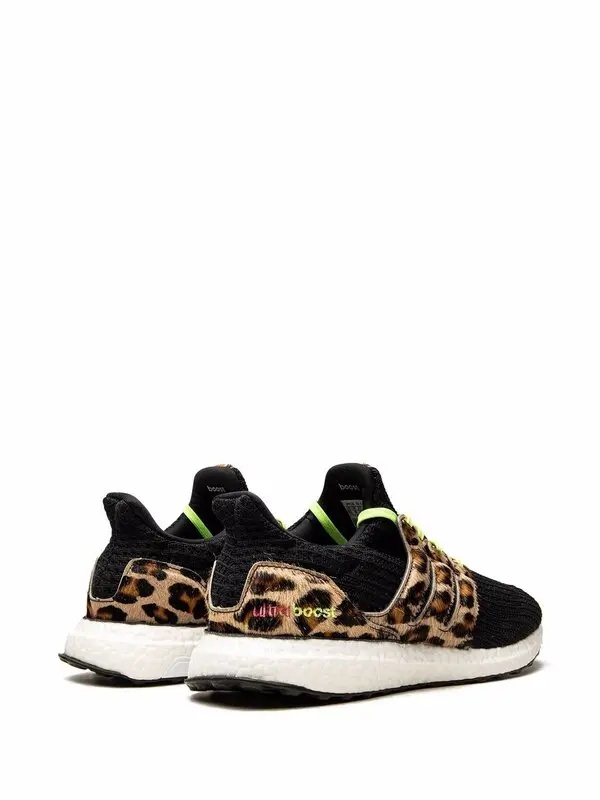 Adidas Ultraboost Dna Animal Pack Leopard Sneakers