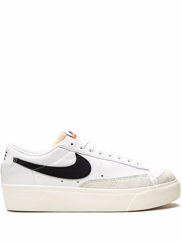 Nike Blazer Low Platform Sneakers