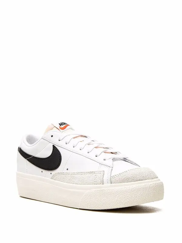 Nike Blazer Low Platform Sneakers