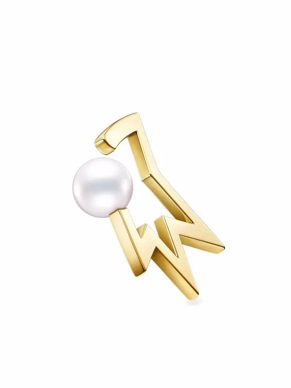 TASAKI Comet Plus Neo Ear Cuff - Gold