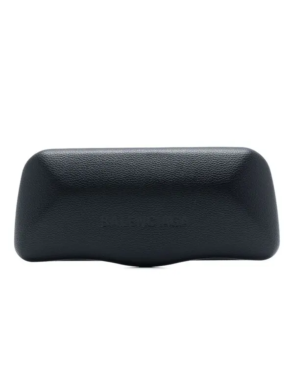 Balenciaga Dynasty Square-frame Sunglasses - Black