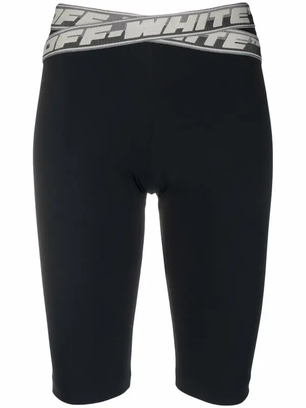 Off-White Athleisure Cycling Shorts