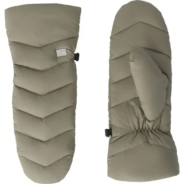 Soia & Kyo Julia Down Puffer Gloves - Sagebrush