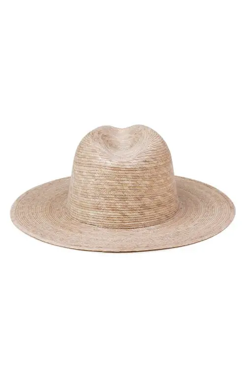 Lack Of Color Palma Straw Fedora