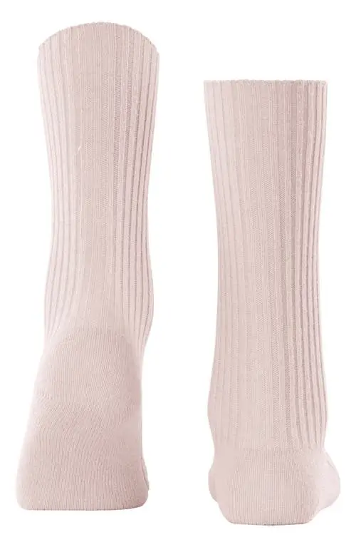 Falke Cosy Wool-cashmere Blend Boot Socks