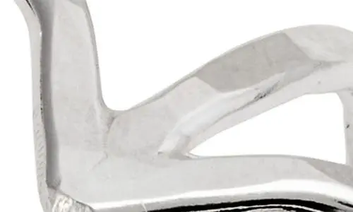 NASHELLE Complete Heart Ring - Sterling Silver