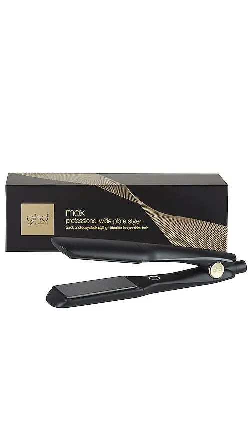 GHD Max 2 Wide Plate Styler - N,a