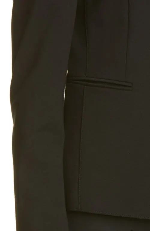 Akris Fitted Jersey Blazer
