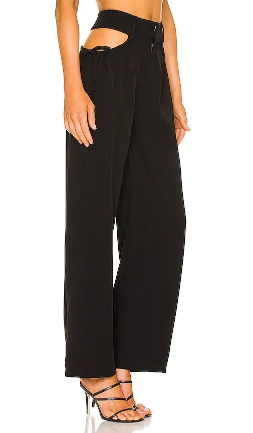 Superdown Benny Cut Out Pants