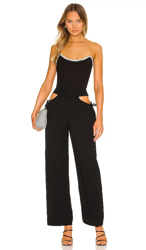 Superdown Benny Cut Out Pants