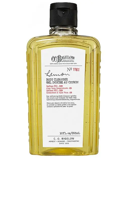 C.O. BIGELOW Lemon Body Cleanser - N,a