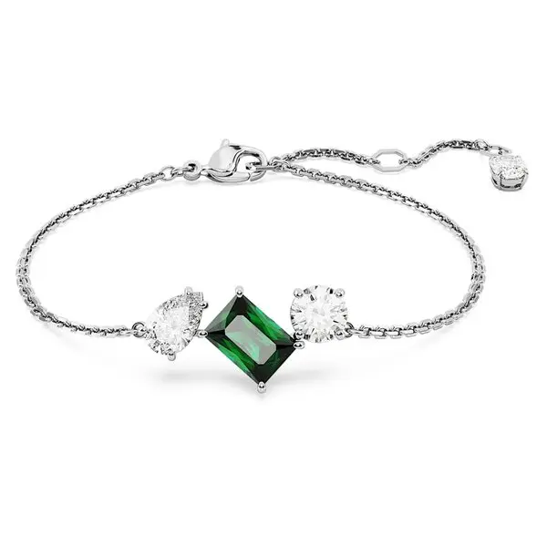 SWAROVSKI Mesmera Bracelet - Green