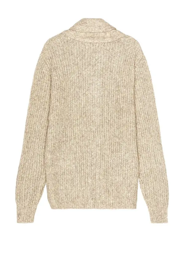 SCHOTT Yak Blend Cardigan