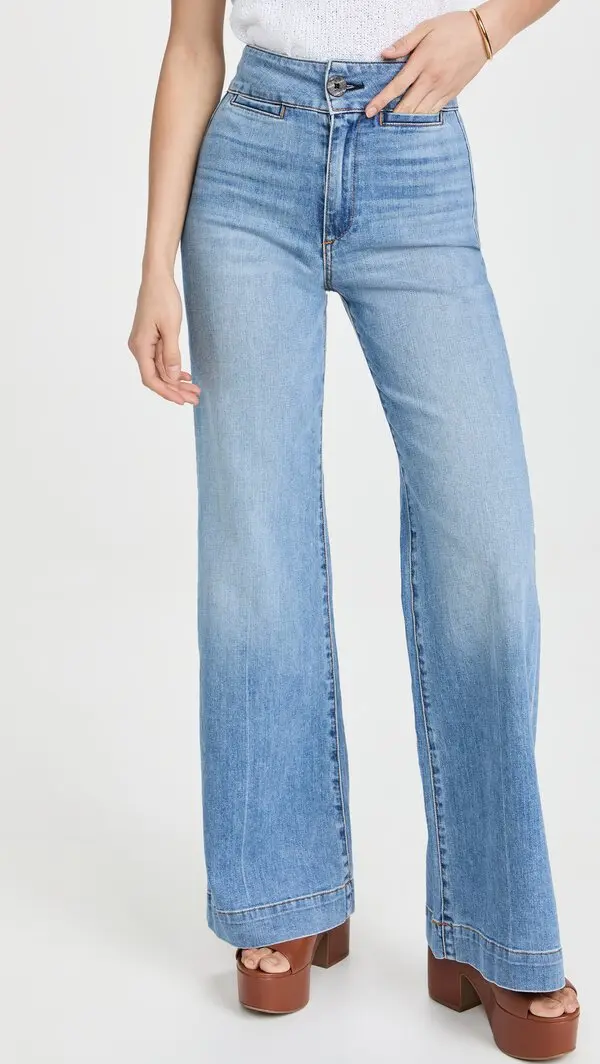 ASKK NY Wide-leg Jeans - Keel Over