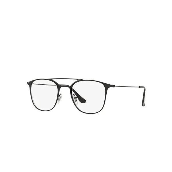Ray-ban Rb6377 Optics Eyeglasses - Black