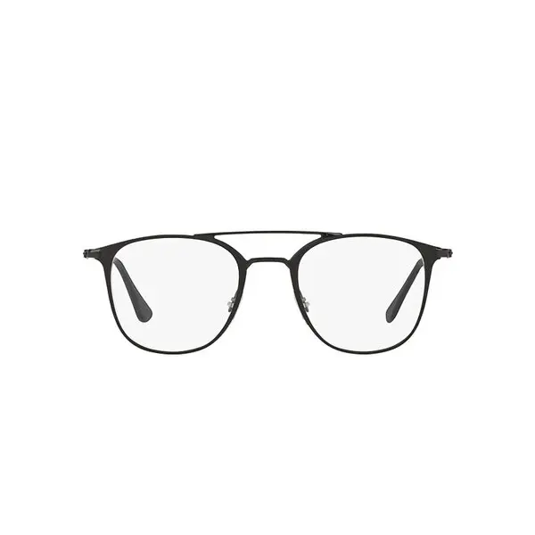 Ray-ban Rb6377 Optics Eyeglasses - Black
