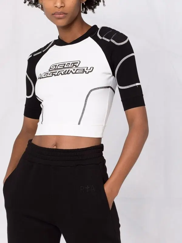 Stella McCartney Logo-print T-shirt