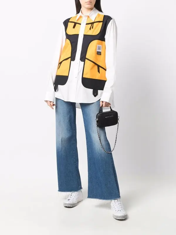 FUMITO GANRYU Portable Long-sleeve Shirt