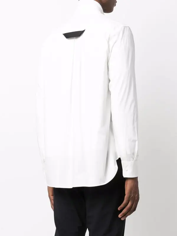 FUMITO GANRYU Portable Long-sleeve Shirt
