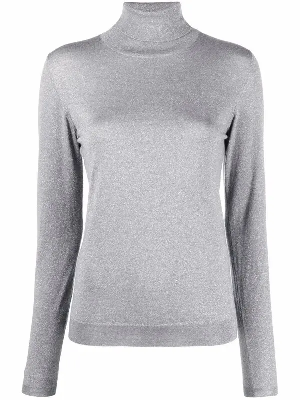 Brunello Cucinelli Roll Neck Jumper