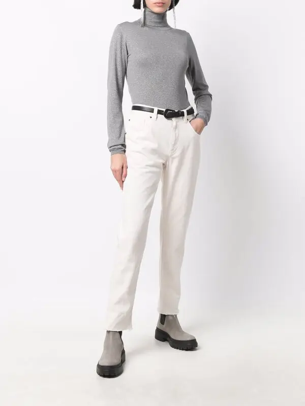 Brunello Cucinelli Roll Neck Jumper
