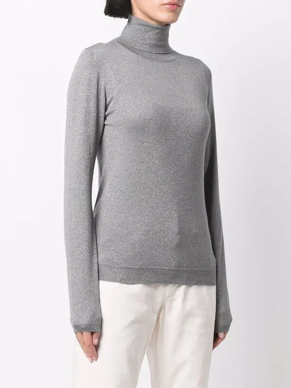 Brunello Cucinelli Roll Neck Jumper