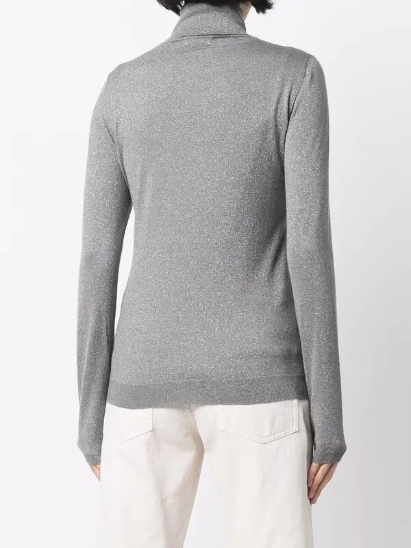 Brunello Cucinelli Roll Neck Jumper