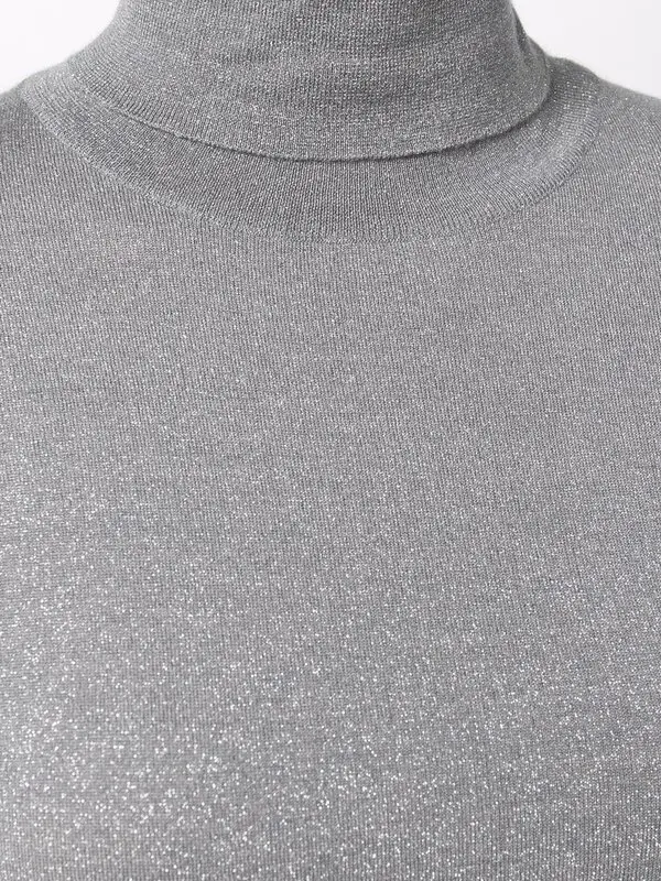 Brunello Cucinelli Roll Neck Jumper