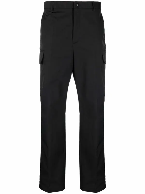 Valentino Garavani Flap Pocket Cargo Trousers