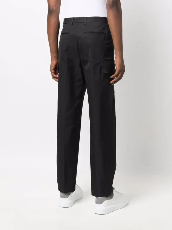 Valentino Garavani Flap Pocket Cargo Trousers