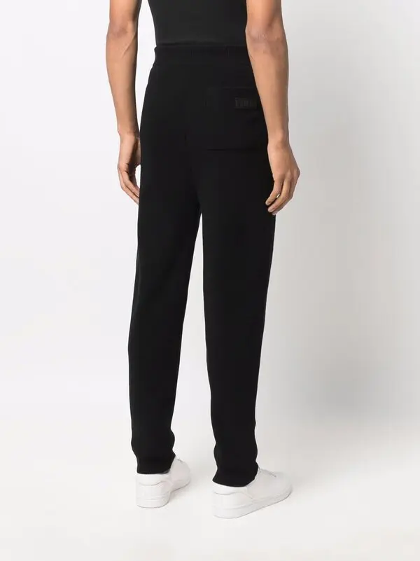 Valentino Garavani Tapered Track Trousers