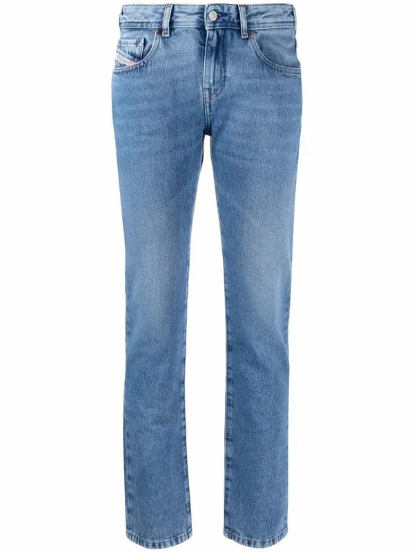 DIESEL® 2002 09c16 Straight-leg Jeans