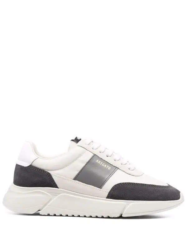 Axel Arigato Genesis Vintage Runner Sneakers - Neutrals
