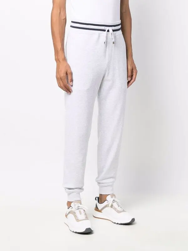 Brunello Cucinelli Tapered Track Pants
