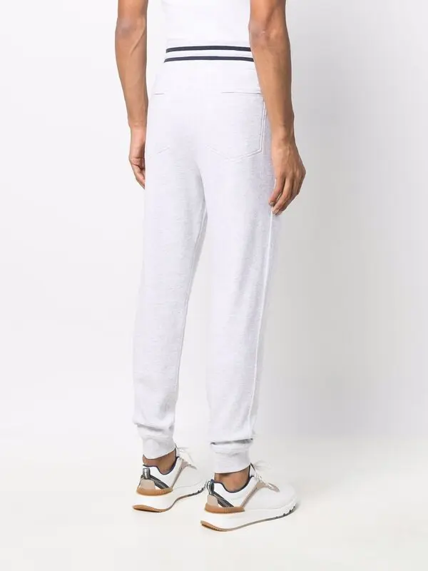 Brunello Cucinelli Tapered Track Pants