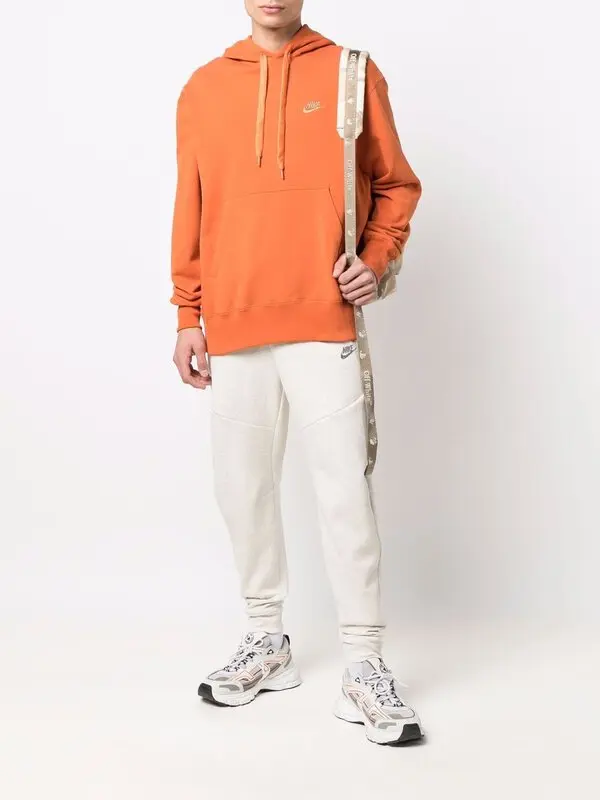 Nike Swoosh Logo Detail Track Pants