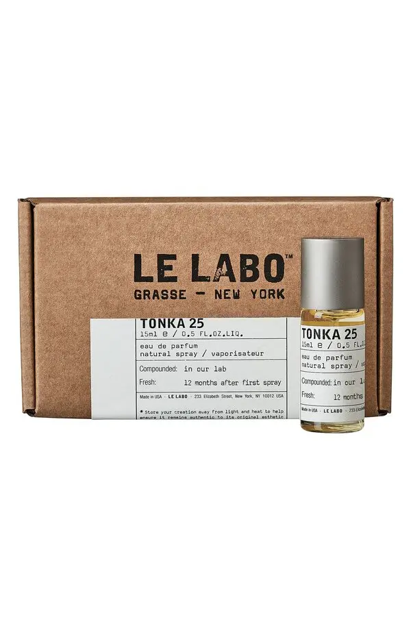 Le Labo Tonka 25 Eau De Parfum Natural Spray - No Color