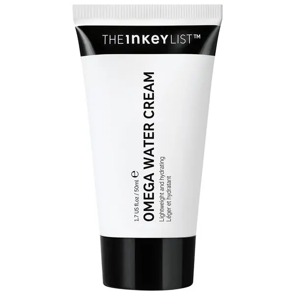 THE INKEY LIST Omega Water Cream Oil-free Moisturizer + Niacinamide - One-color